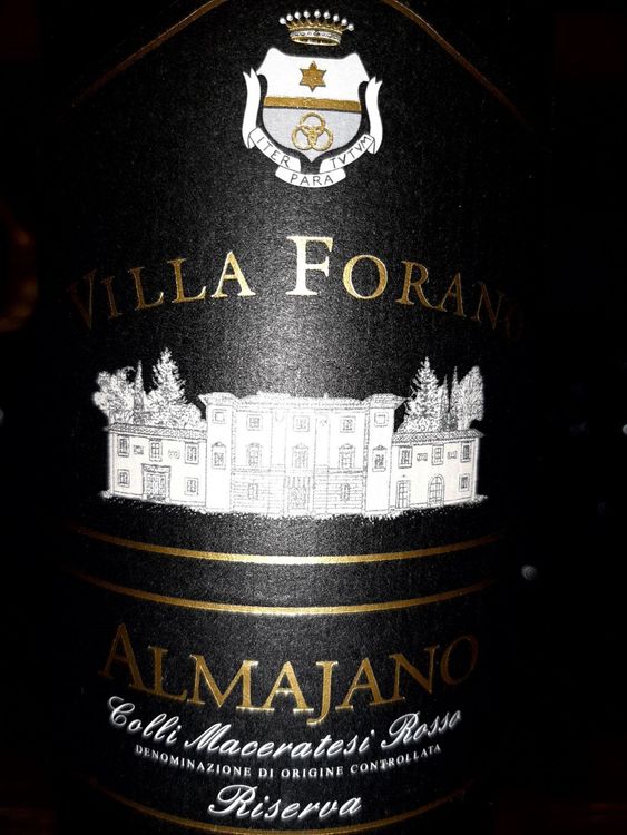 villa forano almajano colli maceratesi r (Neu (gemäss Beschreibung)) in ...