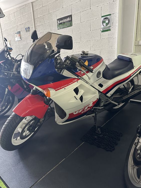 Honda VFR 750 F Interceptor | Kaufen auf Ricardo