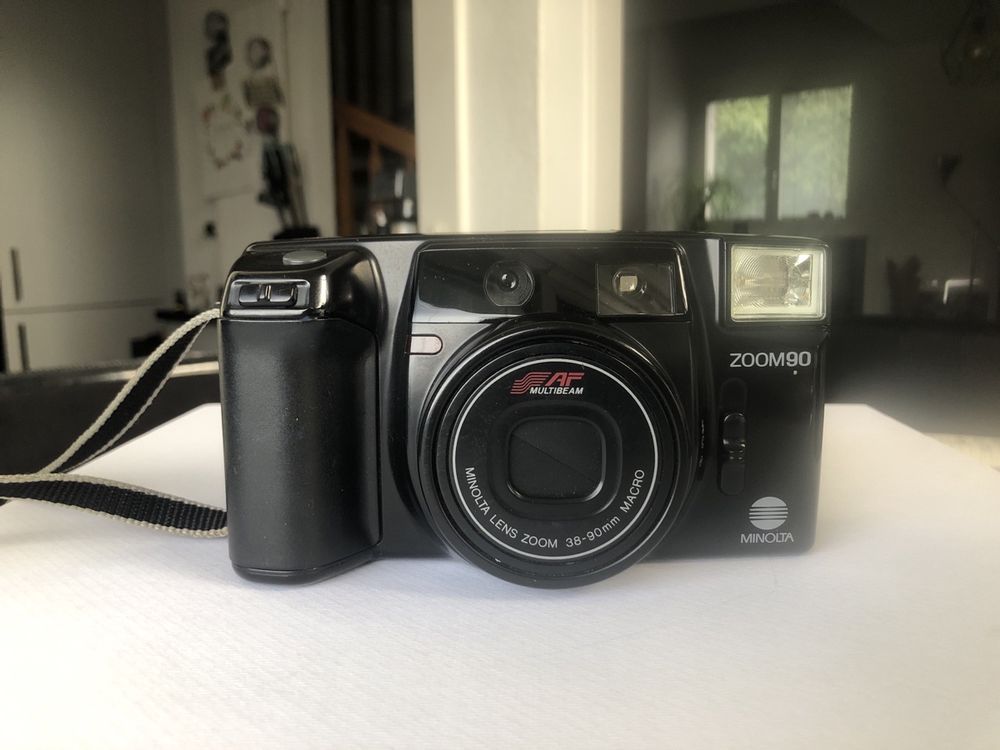 Minolta AF ZOOM M90 | Kaufen auf Ricardo