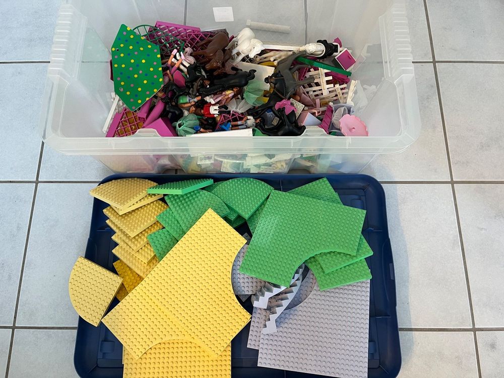 Lego Belville (Gebraucht) in Fehraltorf für CHF 170 – nur Abholung auf ...