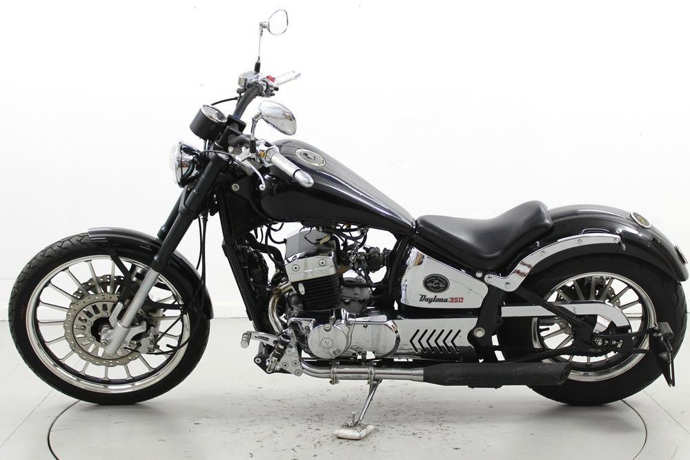 Regal-Raptor Daytona 350 (Gebraucht) in Winterthur für CHF 1 – nur ...