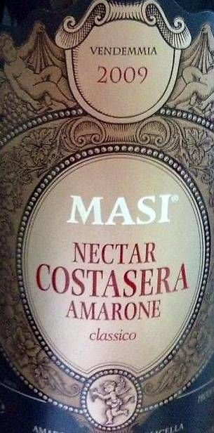 2009 Masi Amarone della Valpolicella Classico Costasera (Usato) a Mies ...
