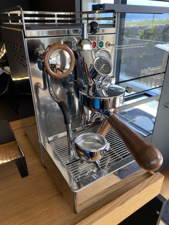 969.coffee Elba 3, E61 Siebträger Kaffeemaschine (Gebraucht) in Aesch ...