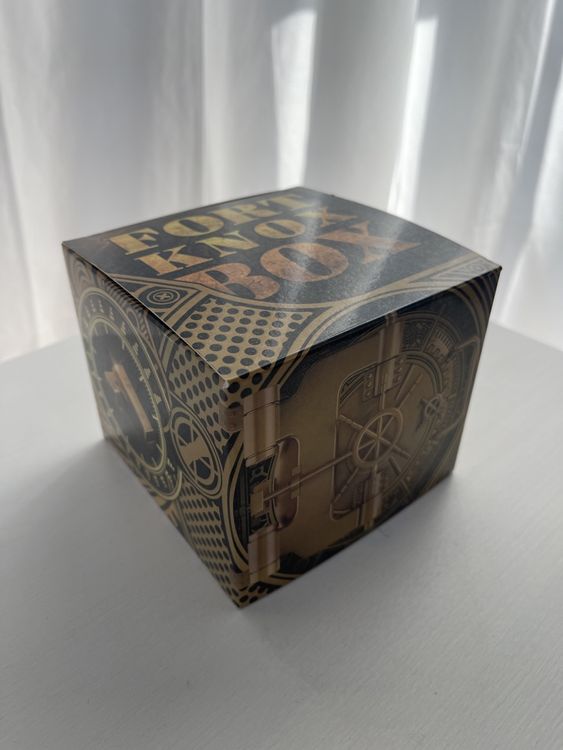 Escape Welt Fort Knox Box (Gebraucht) in Weiningen ZH für CHF 17 – nur ...