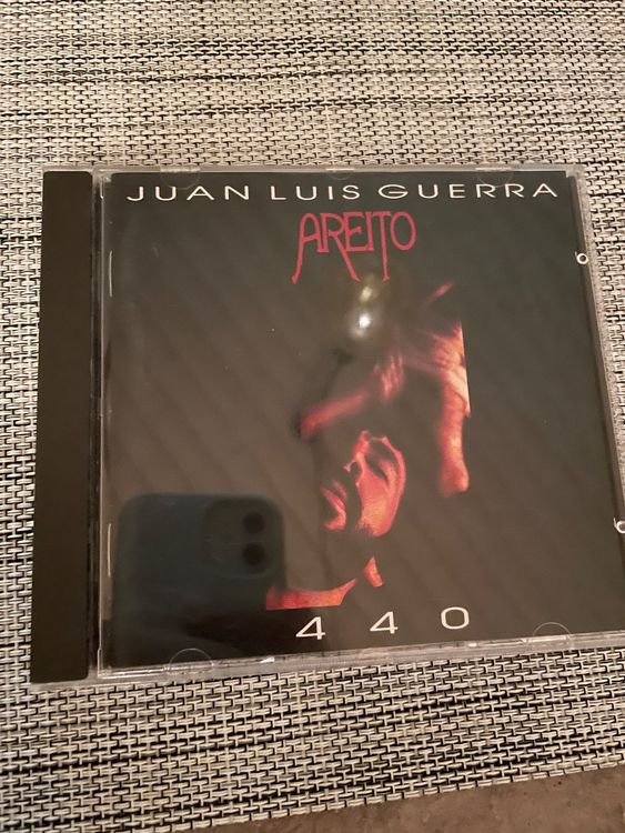 Juan Luis Guerra 440* – Areíto | Kaufen auf Ricardo