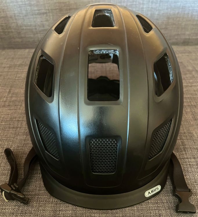 ABUS Helm | Kaufen auf Ricardo