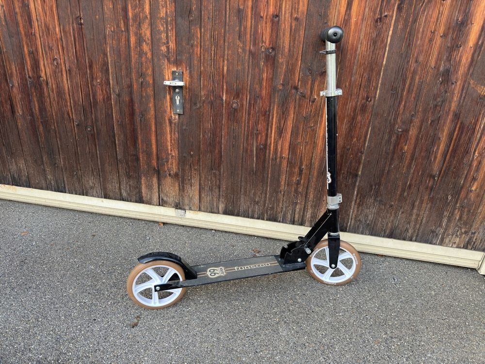 Scooter Route 66 (Gebraucht) in Hofstetten BE für CHF 15 – nur Abholung ...