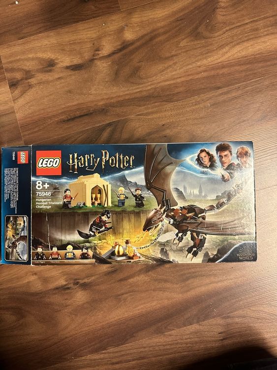 Lego Harry Potter Das Trimagische Turnier | Kaufen auf Ricardo Lego Harry Potter Das Trimagische Turnier | Kaufen auf Ricardo