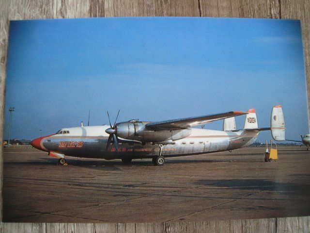 BKS Air Transport (British)AS-57 Ambassador G-AMAC | Kaufen auf Ricardo