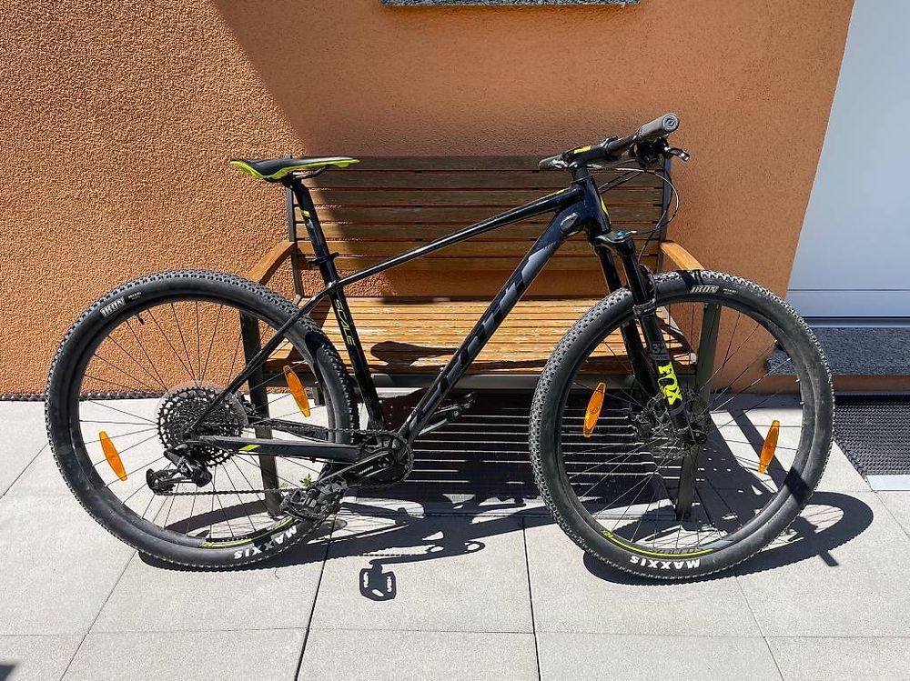 scott scale 950 (Gebraucht) in Bramois für CHF 1000 – nur Abholung auf Ricardo kaufen