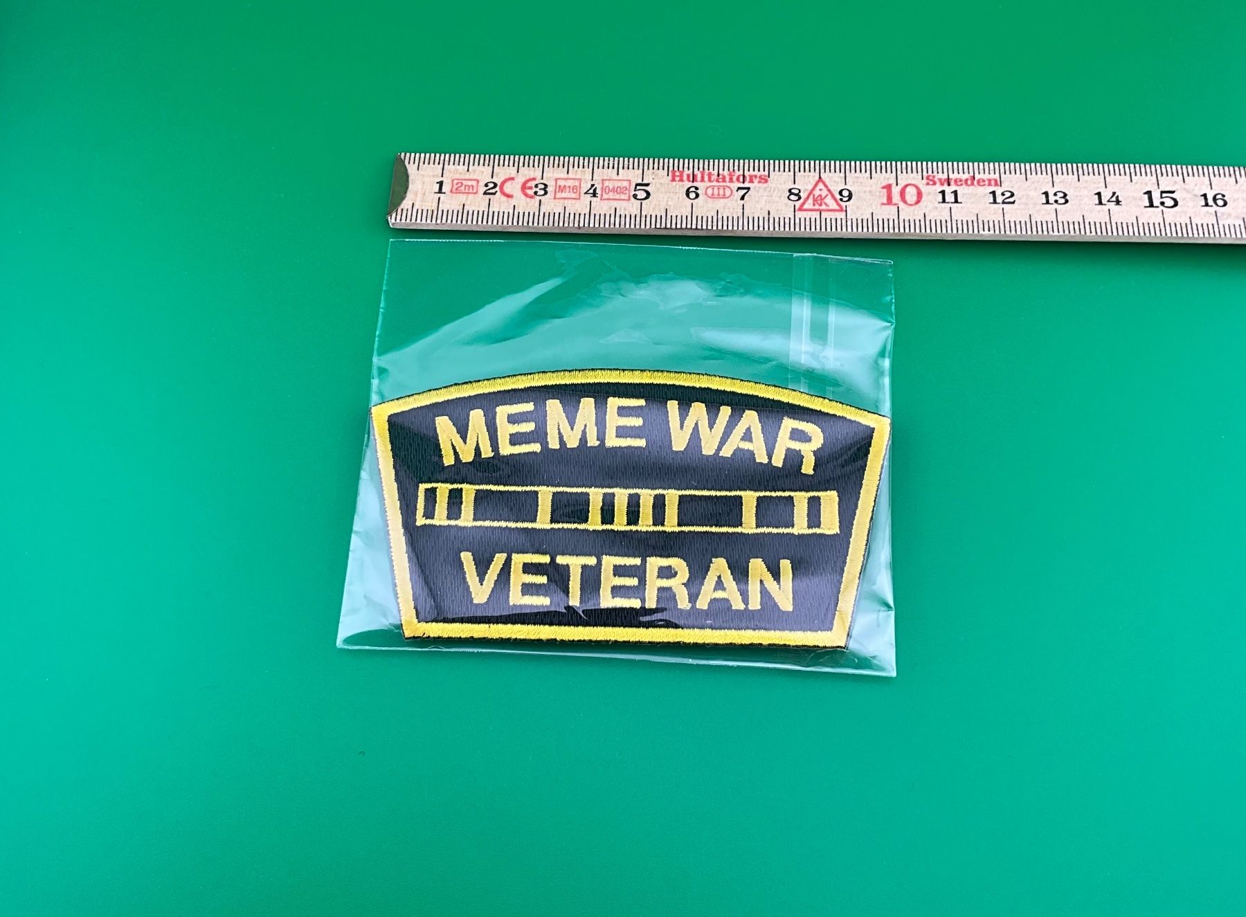 Meme War Veteran (Neu und originalverpackt) in Chur für CHF 8.9 – mit ...