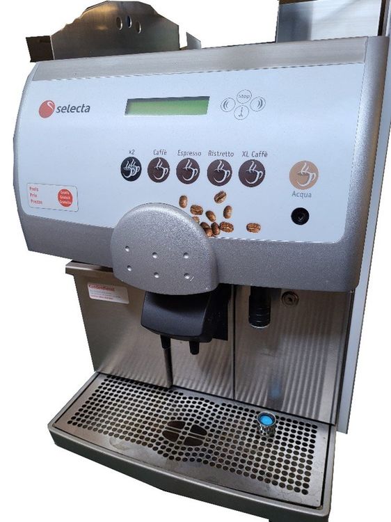 selecta Kaffeemaschine firenze | Kaufen auf Ricardo