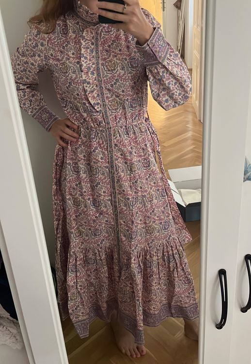 Sézane x SEA NY Roxanne Kleid 36 neuwertig (Neu (gemäss Beschreibung ...