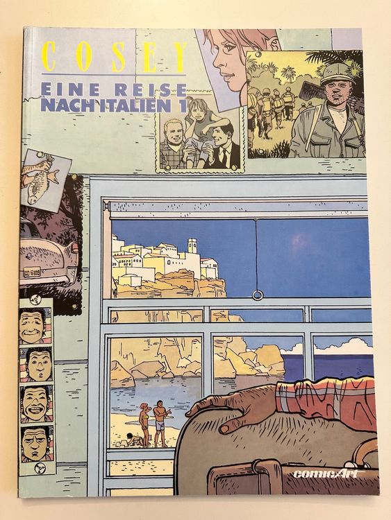 COSEY - EINE REISE NACH ITALIEN 1 (Gebraucht) in Münsingen für CHF 8 ...