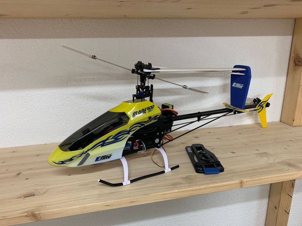 E-flite Blade 400 3D | Kaufen auf Ricardo