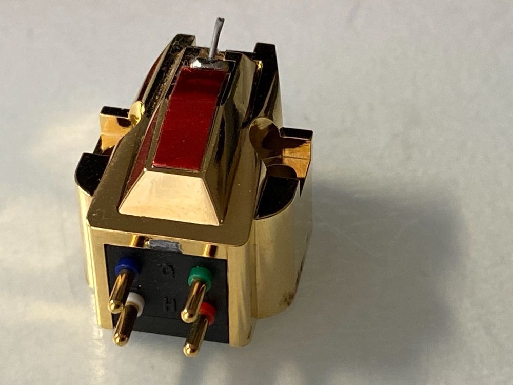 Benz Micro MC Gold Tonabnehmer (Gebraucht) in für CHF 260 – mit ...