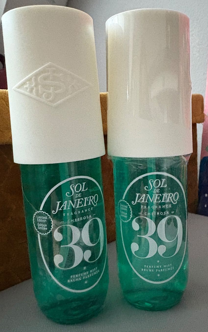 Sol de Janeiro- Cheirosa 39 2x 90ml Bodyspray (Gebraucht) in Luzern für ...