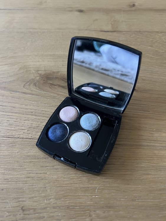 Chanel Lidschatten Blue Notes (Gebraucht) in für CHF 4 – mit Lieferung ...