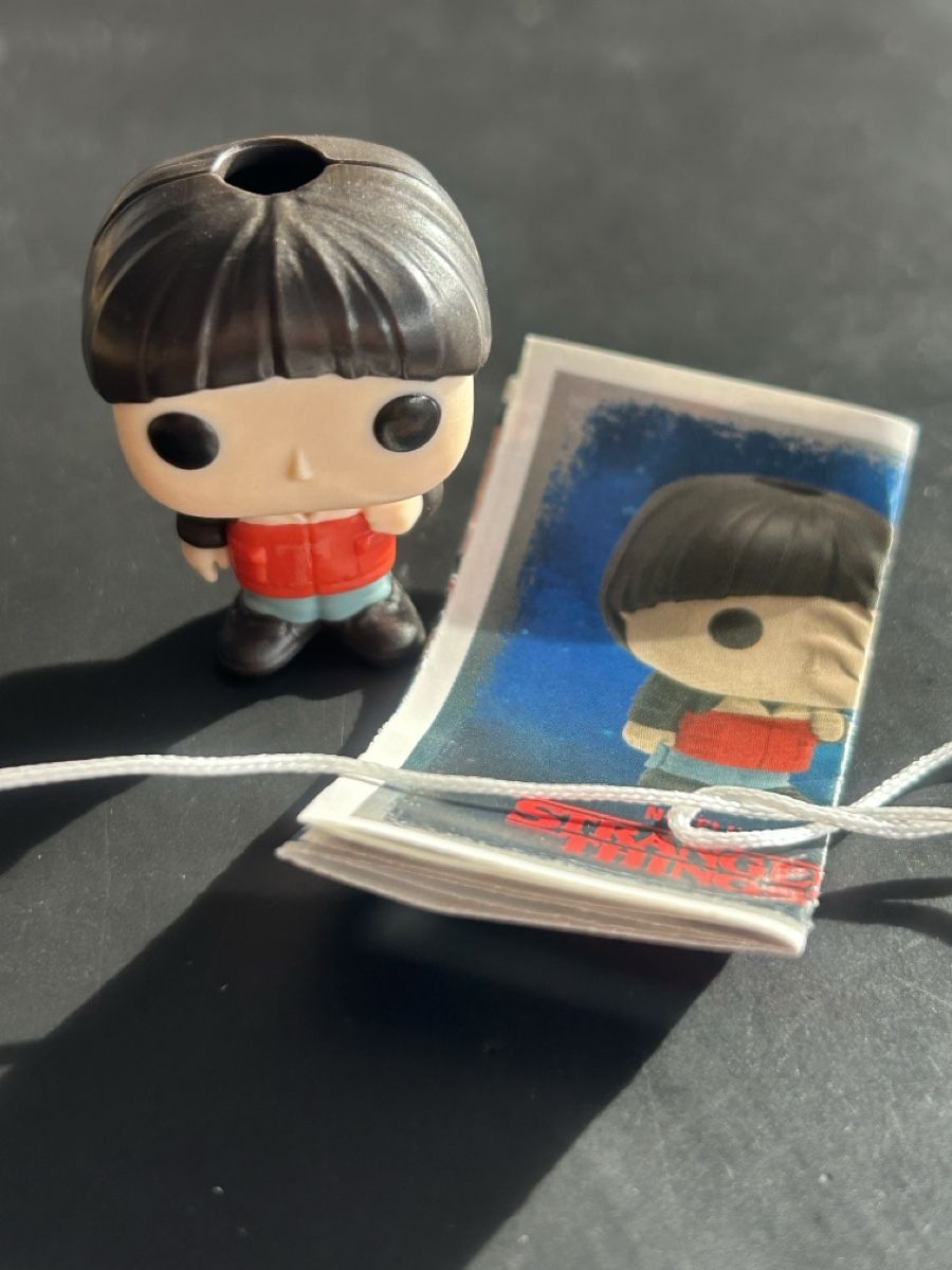 Kinder Joy Stranger thinks. Will, neu und rar! (Neu und ...