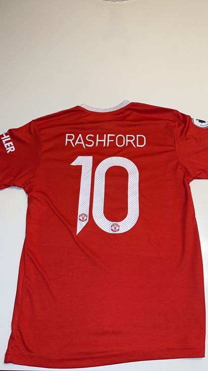 Manchester United Trikot M (Neu (gemäss Beschreibung)) in für CHF 19 ...