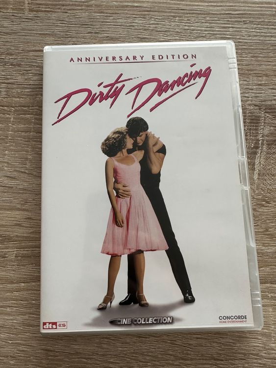 Dirty Dancing DVD | Kaufen auf Ricardo
