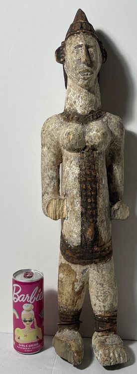 Grosse Sehr Alte Afrikanische Skulptur aus Holz (Gebraucht) in Root für CHF 39 – mit Lieferung ...