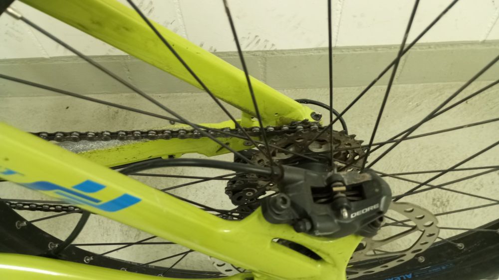 GHOST Northshore Mountainbike FULLY NP: 3900.- (Gebraucht) in ...