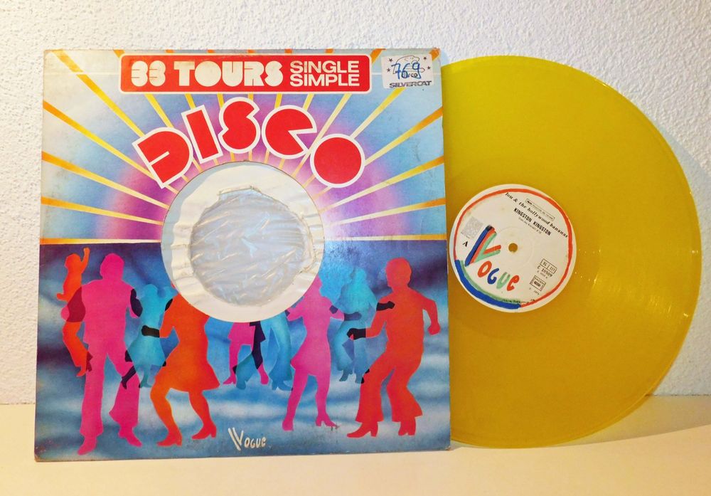 Neue Fundschätze LP 1978 Disco Single Simple (Gebraucht) in Sursee für ...