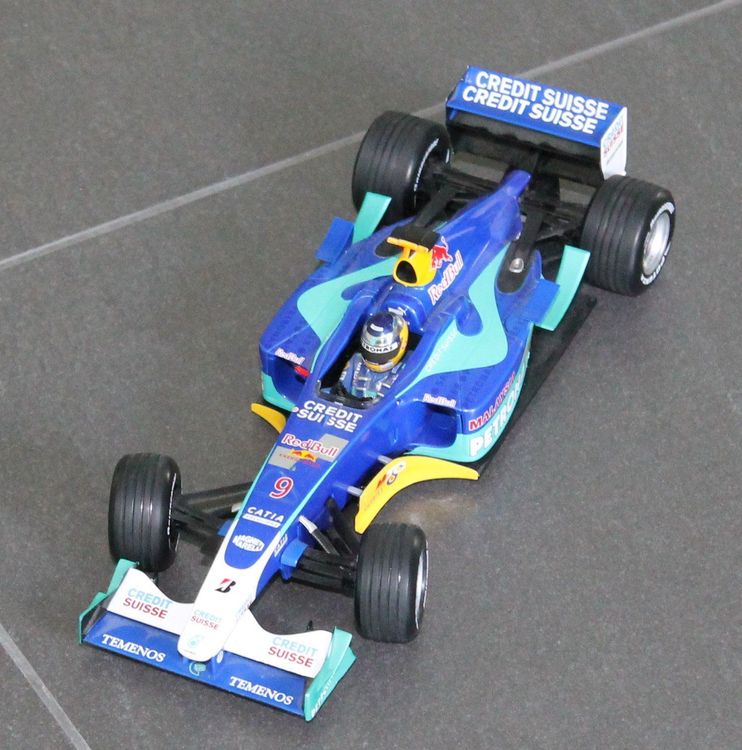 Sauber Petronas C22, 2003 - 1:18 (Gebraucht) in Luzern für CHF 15 – mit Lieferung auf Ricardo kaufen
