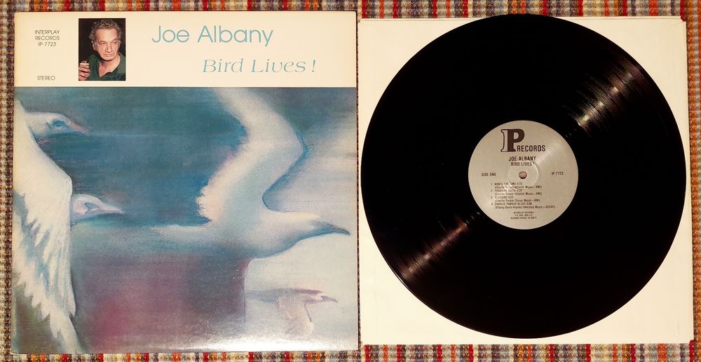 Joe Albany - Bird Lives! (der Legendäre...) | Kaufen auf Ricardo