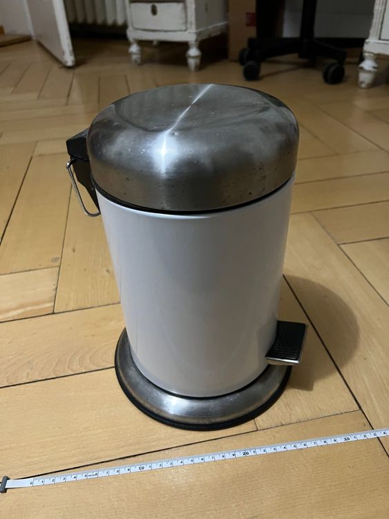 Pfister Treteimer Badeimer klein Eimer Bad Küche NP 40.- (Gebraucht) in ...