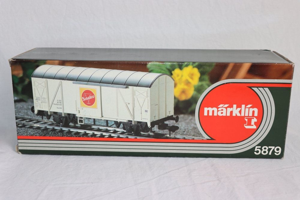 Märklin 1 Güterwagen Sinalco (7149) | Kaufen auf Ricardo
