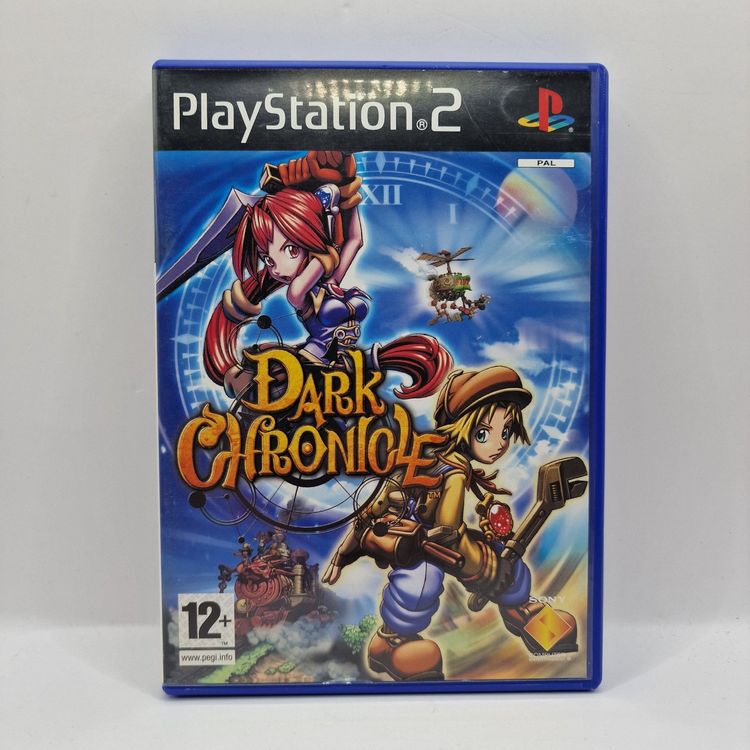 Dark Chronicle - Playstation 2 (Gebraucht) in Düdingen für CHF 14.9 – mit Lieferung auf Ricardo ...