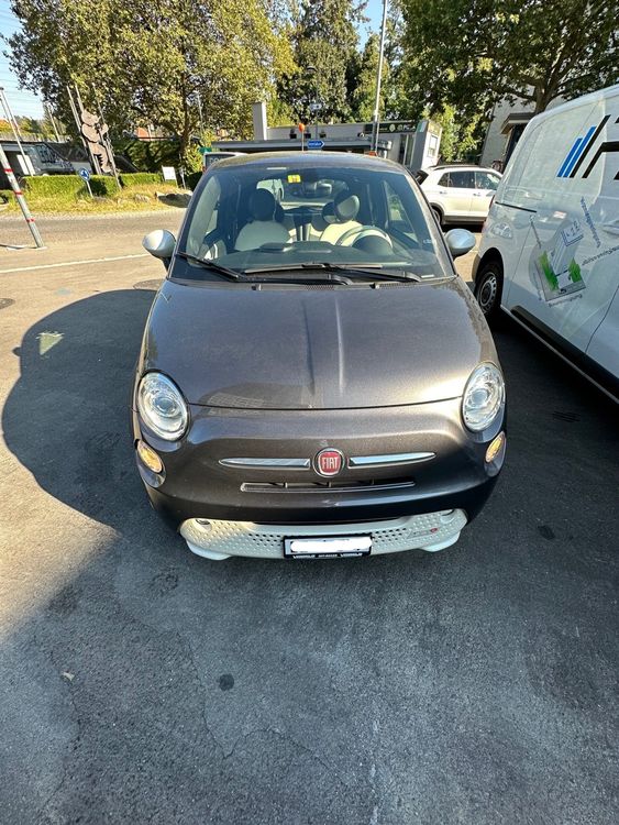 Fiat 500e California 100% ELEKTRO / Abarth (Gebraucht) in Boll für CHF ...