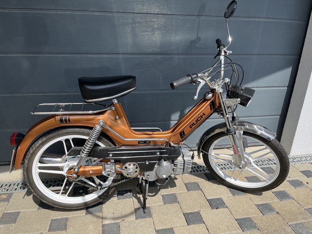 Puch Maxi S neu revidiert und überholt 2023 | Kaufen auf Ricardo