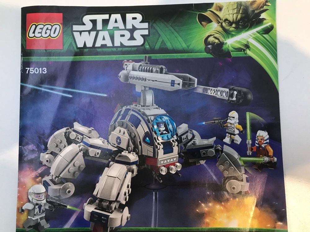 LEGO Star Wars 75013 Umbaran MHC | Kaufen auf Ricardo