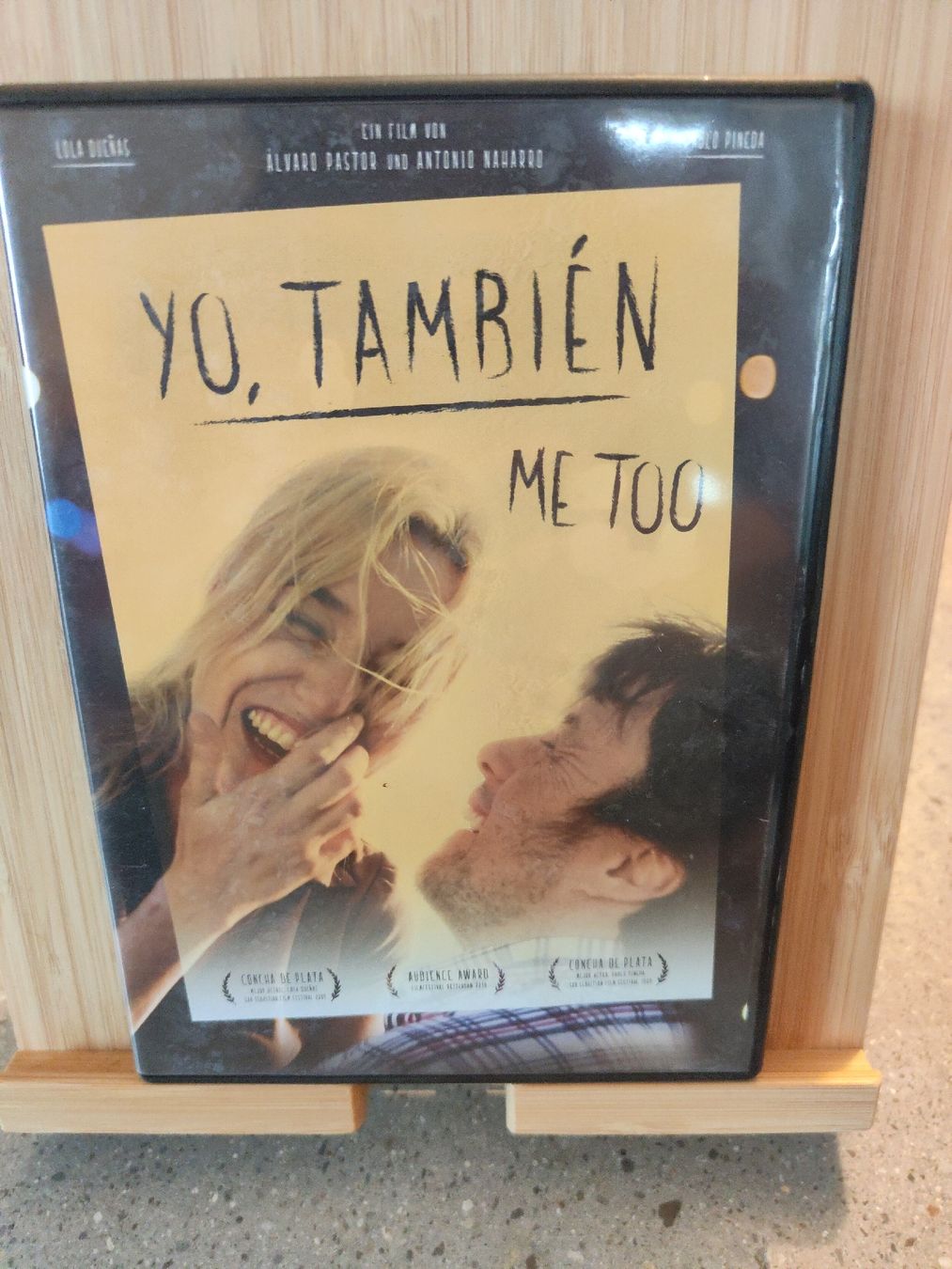 DVD Yo, Tambien - Me Too. Tolle Story! Top Zustand! (Gebraucht) in Bern ...