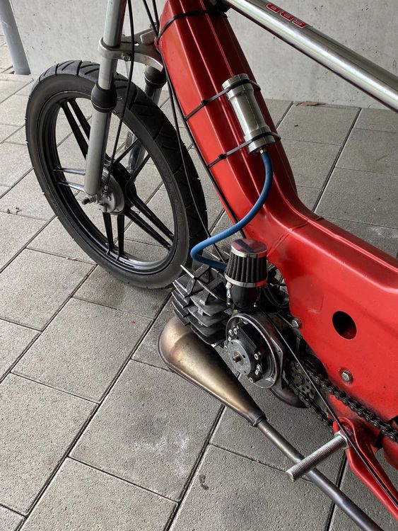 Puch Maxi S (Rennmaxi) (Gebraucht) in Madiswil für CHF 900 – nur ...