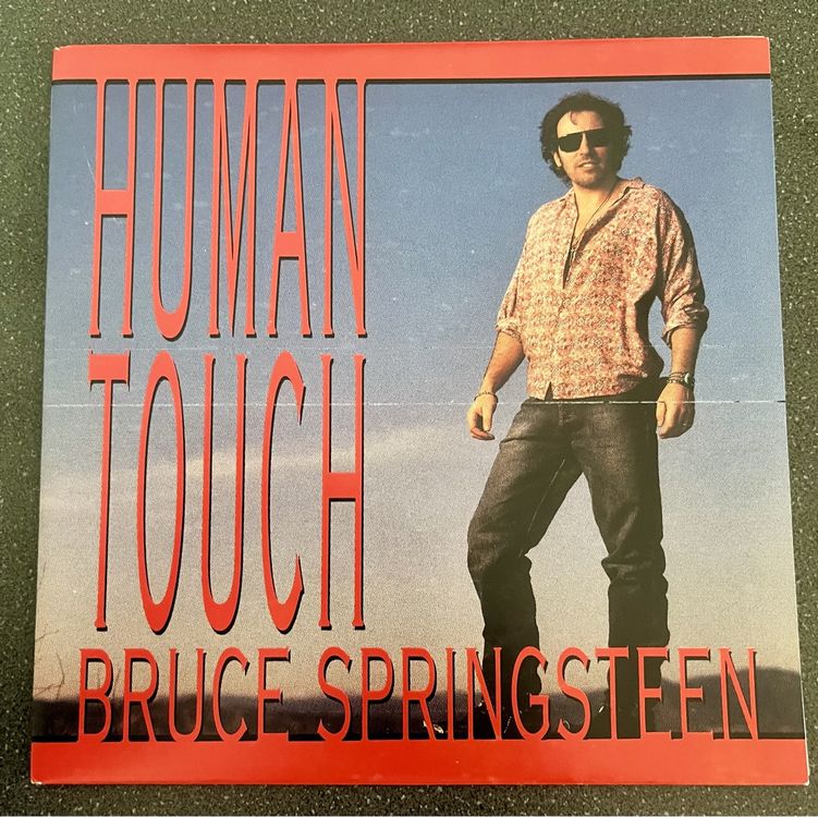 Bruce Springsteen / Human touch (Neu (gemäss Beschreibung)) in Sarnen ...