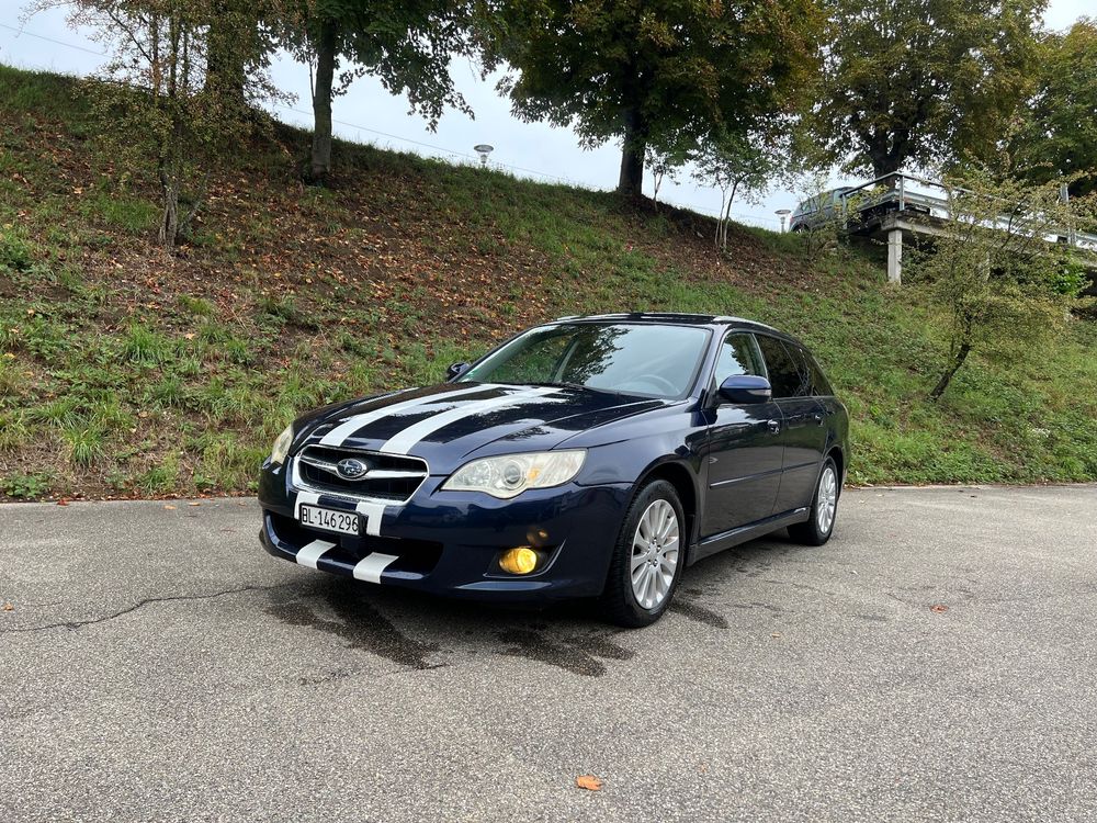 SUBARU Legacy 2.0R Swiss "Adventure" Edition- FRISCH AB MFK (Gebraucht) in Hemmiken für CHF 3860 ...