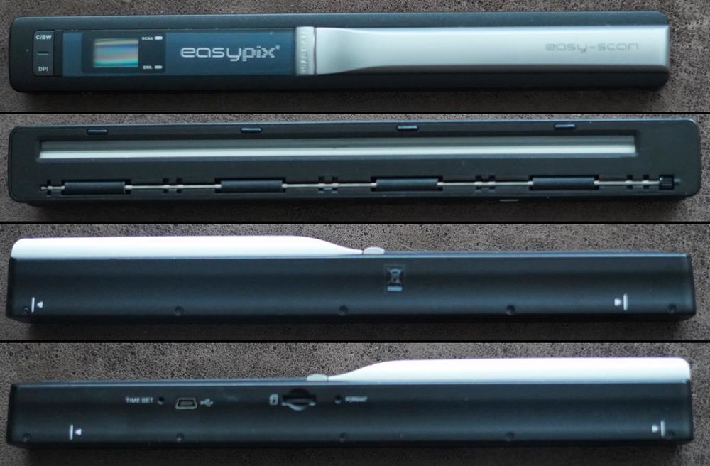 Easypix Easy-Scan A4 Hand-Scanner | Kaufen auf Ricardo