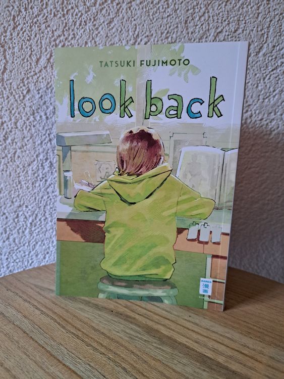 Manga Look back (Gebraucht) in für CHF 5 – mit Lieferung auf Ricardo kaufen