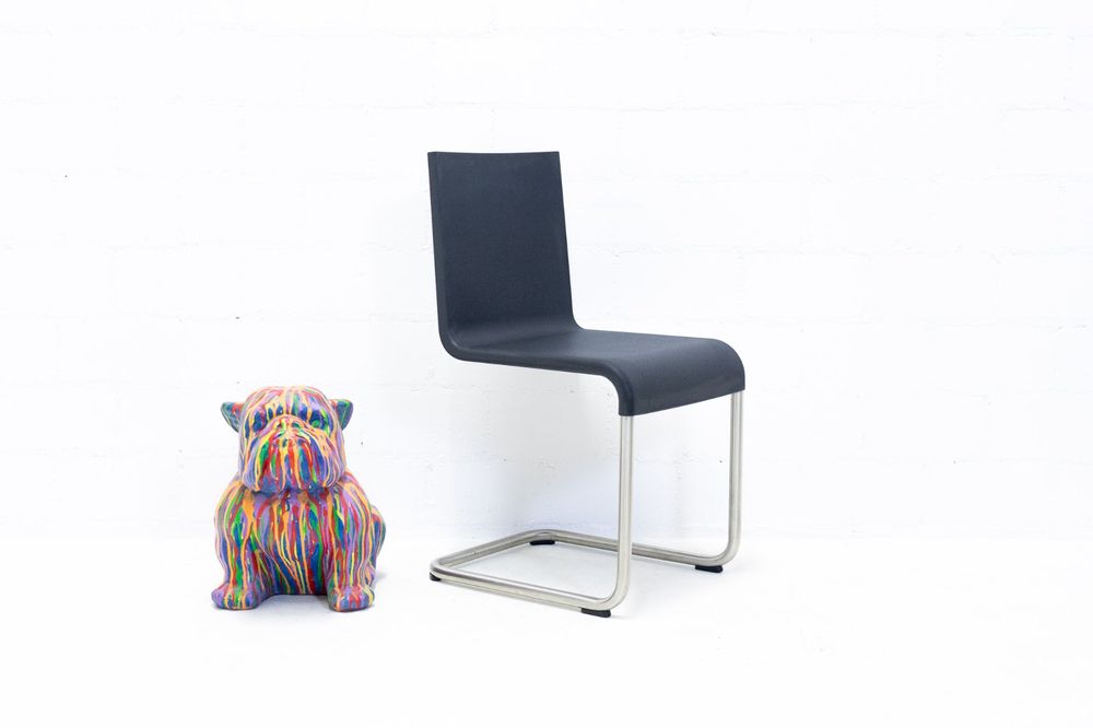 Vitra .05 Stuhl Freischwinger Van Severen 20 Stück verfügbar (Gebraucht ...