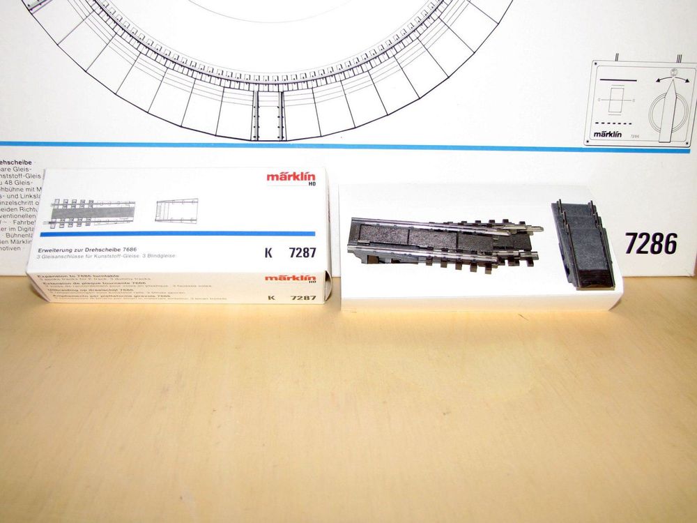 Märklin AC 7286, (Neu und originalverpackt) in Dulliken für CHF 200 ...