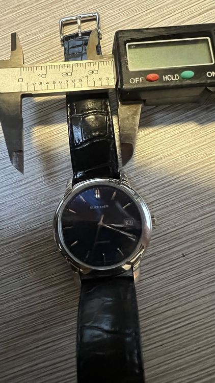 Bucherer Uhr (Gebraucht) in Rothrist für CHF 201 – mit Lieferung auf ...