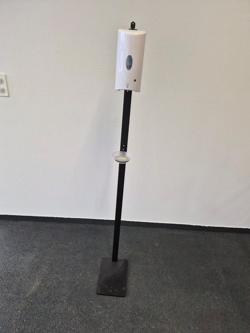 4Stk Spender für Seifen & Händedesinfektionmittel (Neu und ...