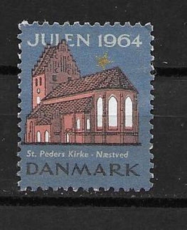 Dänemark 1964: Jul-Marke (Gebraucht) in Zürich für CHF 0.6 – mit ...
