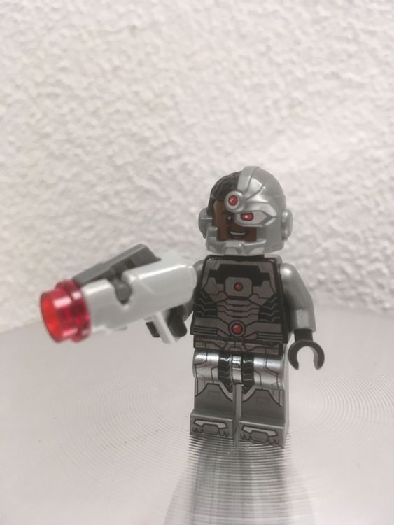 Lego Dimensions Figur Cyborg 71210 (Gebraucht) in Willisau für CHF 9 ...