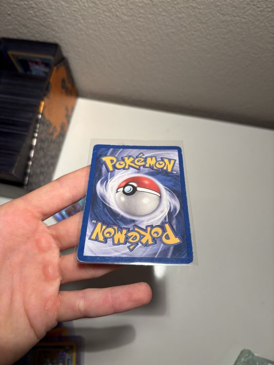 Pokémon Pikachu Gold Star DE MP (Gebraucht) in Erlinsbach für CHF 1499 ...