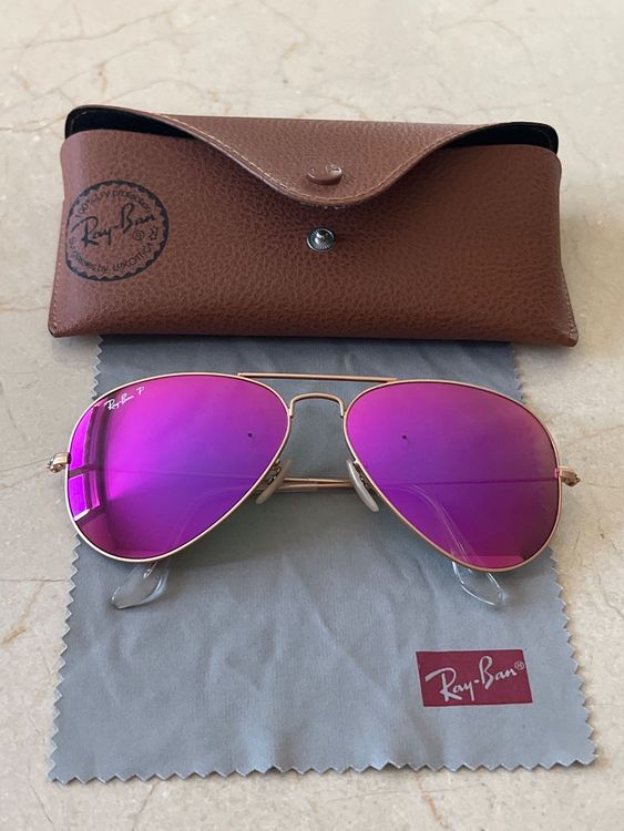 Ray-Ban Aviator Large Polarized | Kaufen auf Ricardo